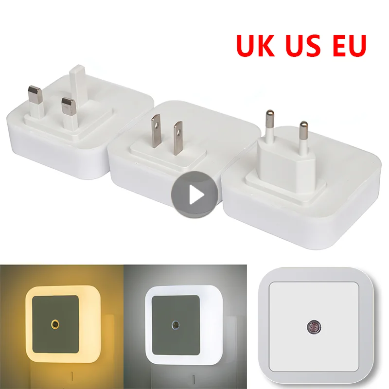 LED-Light-Control-Induction-Night-Light-White-Light-Warm-Light-Home ...