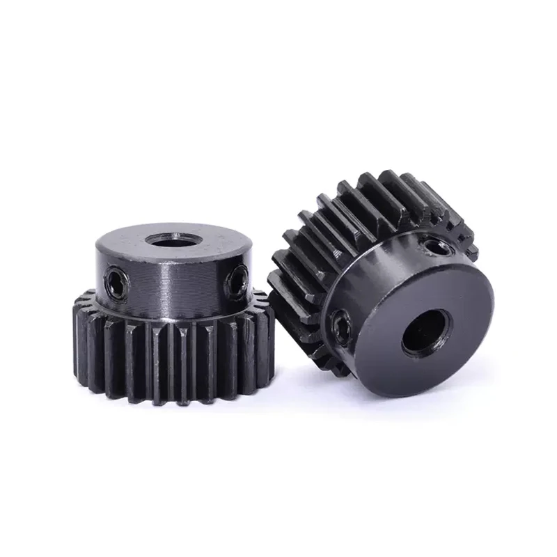 20Teeth-1M-Small-Gear-1-Mod-Spur-Gear-1-Motor-Mini-Gear-Pinion-45-Steel ...