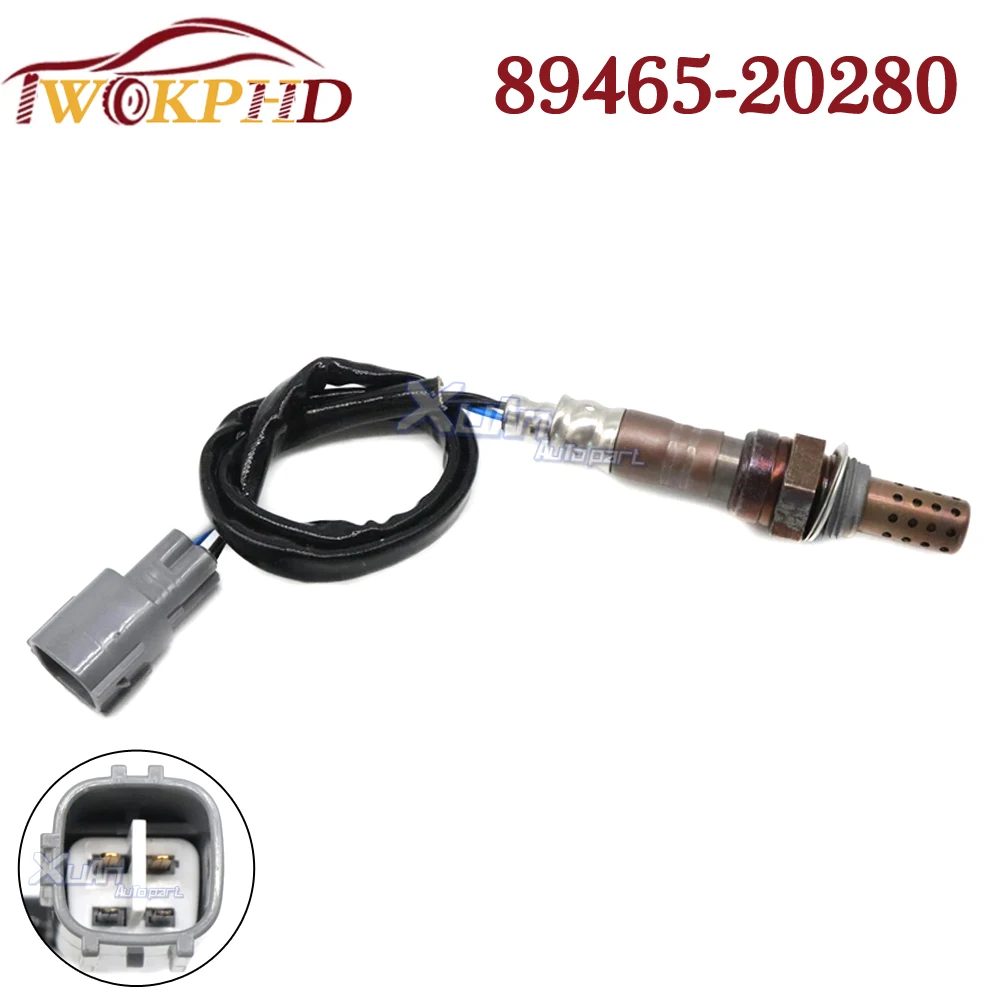 Toyota Oxygen Sensor OEM 89465-02130 Oxygen Lambda Sensor For Toyota ...