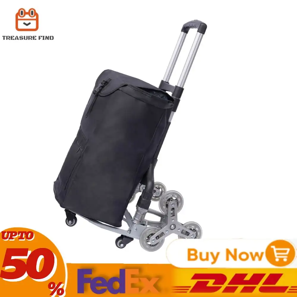 Why a Shopping Trolley with 3 Wheels Is the Smart Choice for Urban ...