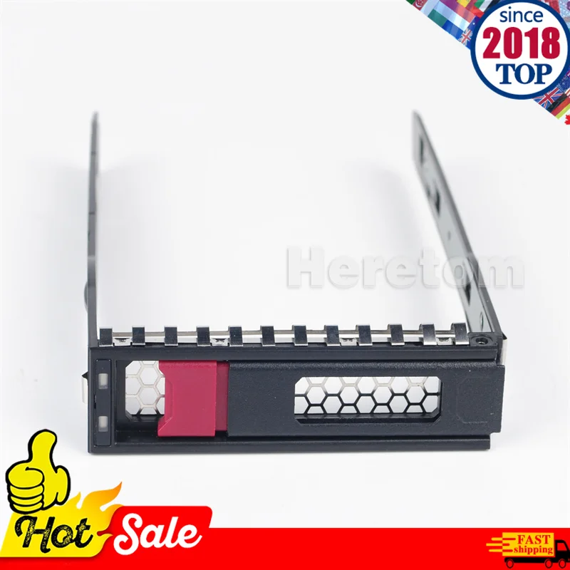 New-LFF-3-5-Apollo-Hard-Drive-Caddy-Tray-FOR-HP-DL160-DL180-Gen10-G10 ...