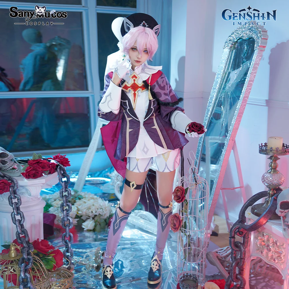 Premium-Edition-SanyMuCos-Dahlia-Cospaly-Genshin-Impact-Dahlia-Dress ...