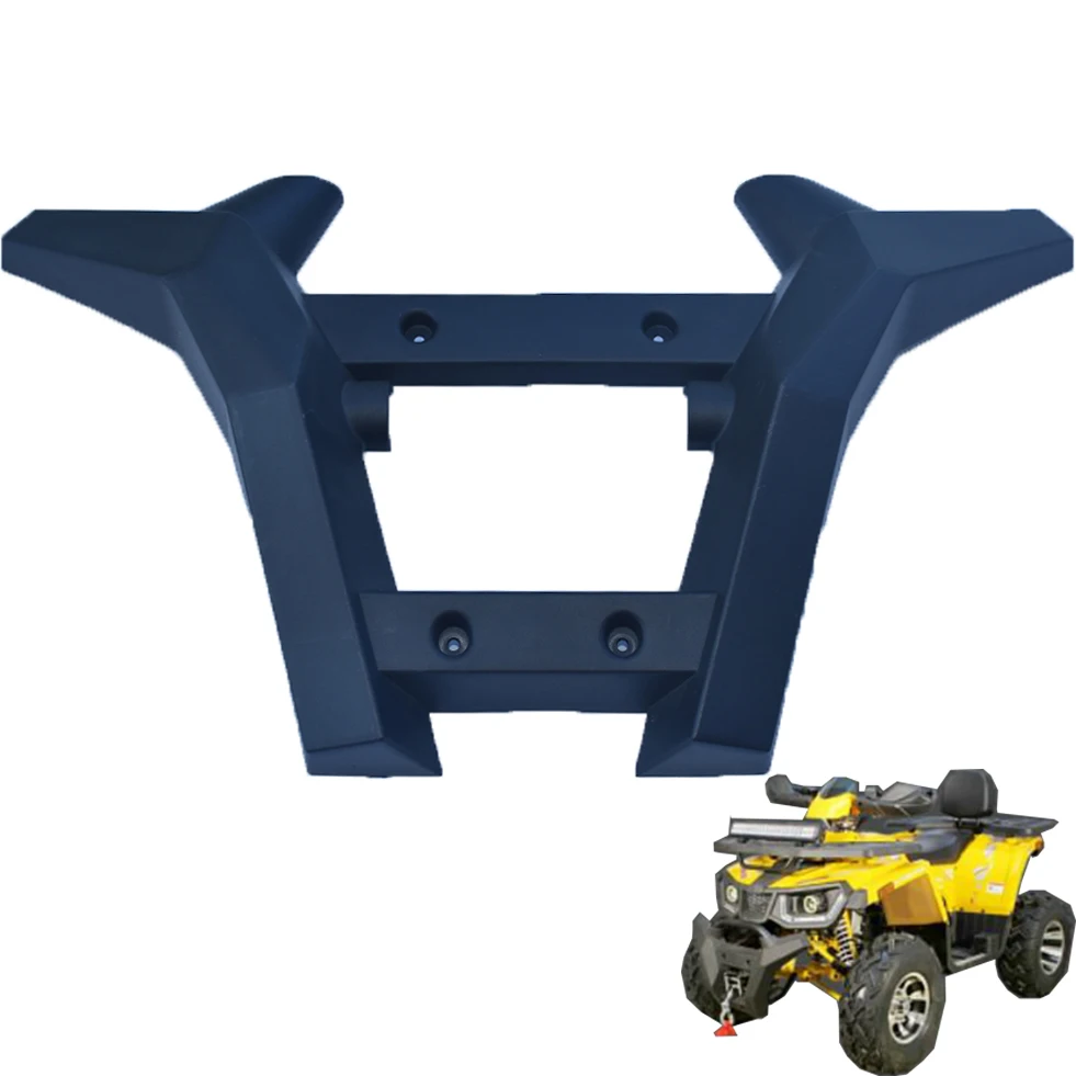 ATV-Front-Plastic-Guard-Cover-Front-Headlight-Protector-Fender-For ...
