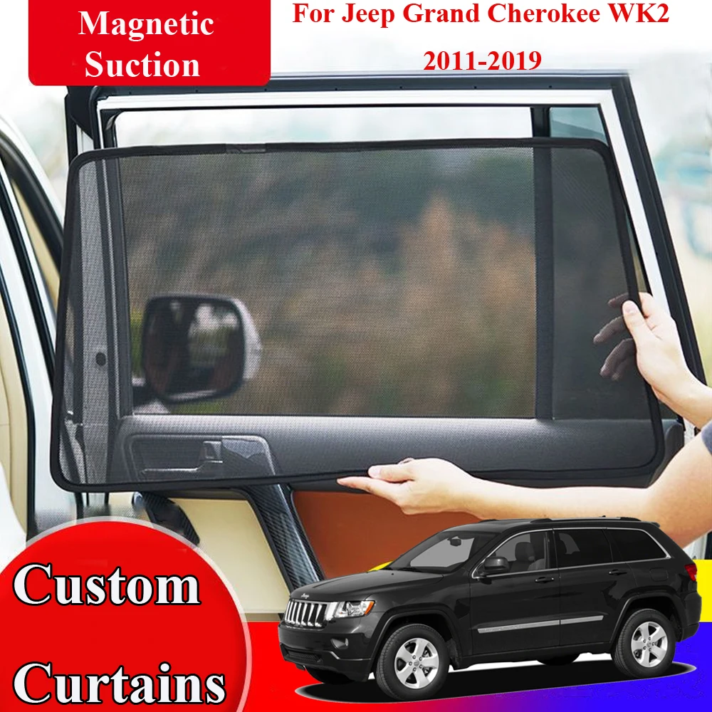 Side Sun Shade Shading Protection Window Curtain SunShades Accseeories ...
