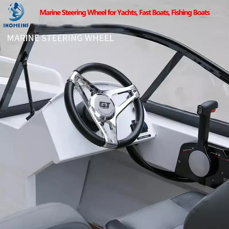 Boat Steering Wheel Knob: The Essential Upgrade for Precise Marine Control