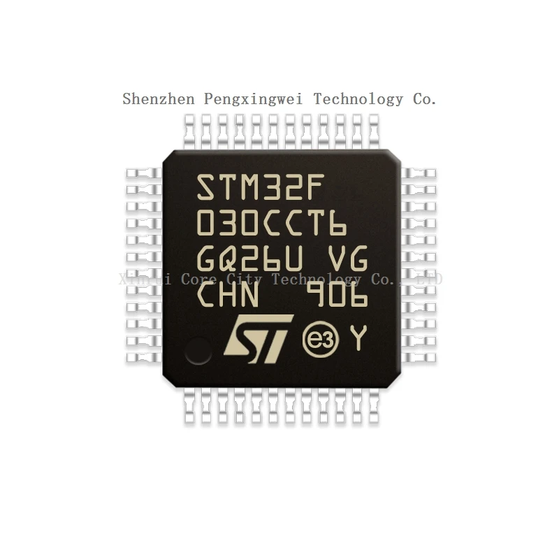 STM-STM32-STM32F-STM32F030-CCT6-STM32F030CCT6-STM32F030CCT6TR ...