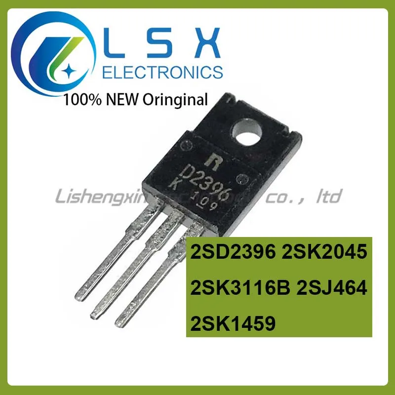 New-5pcs-2SD2396-D2396-2SK2045-K2045-2SK3116B-K3116B-2SJ464-J464 ...