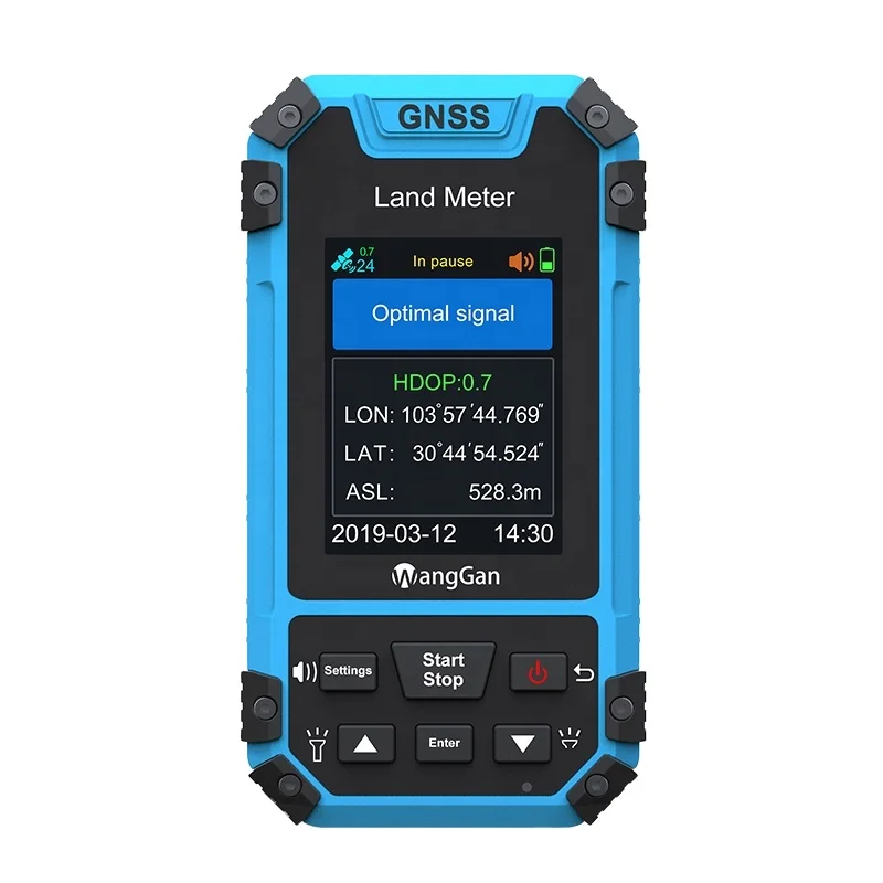 S3-GPS-survey-equipment-Land-meter-agriculture-land-measurement-Color ...