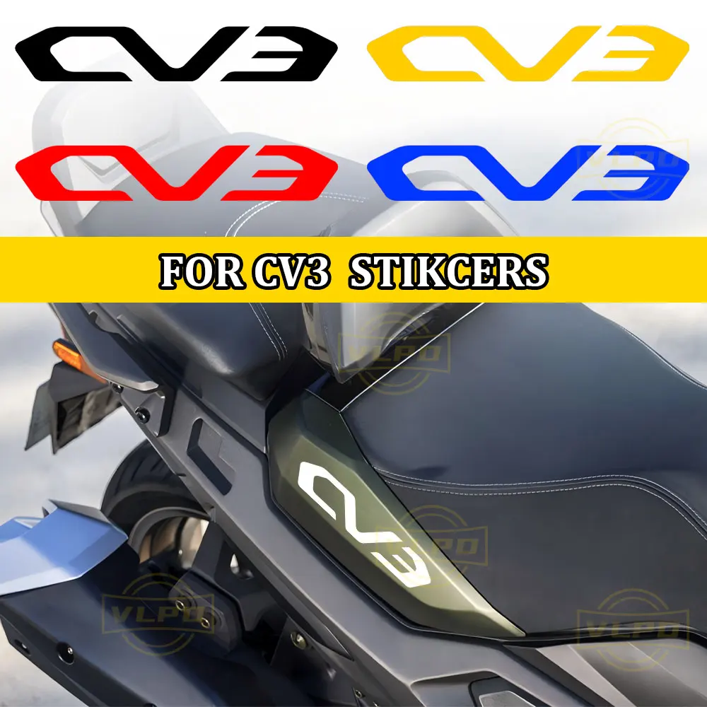 For KYMCO CV3 550 Stickers Accessories Motorcycle Sticker Waterproof ...
