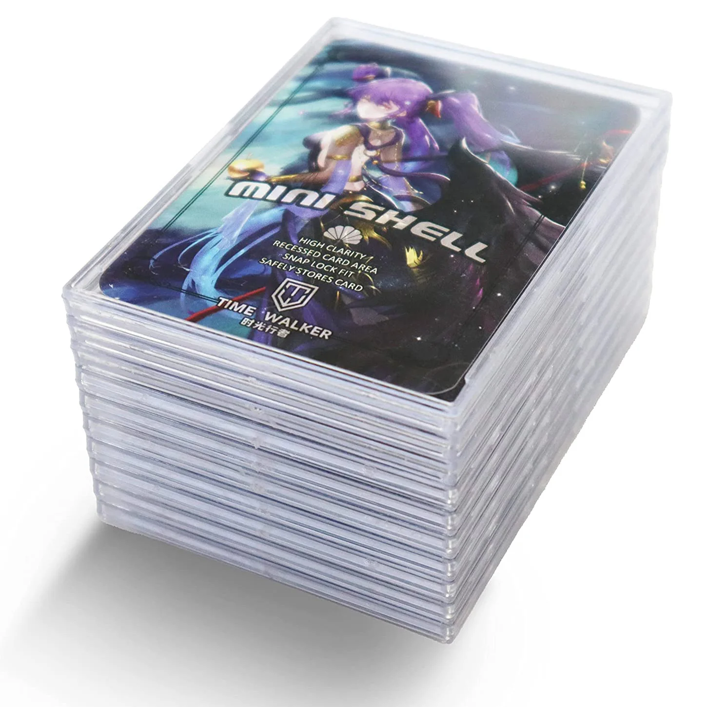 Baseball Card Protectors | Baseball Card Protection | Playing Cards ...