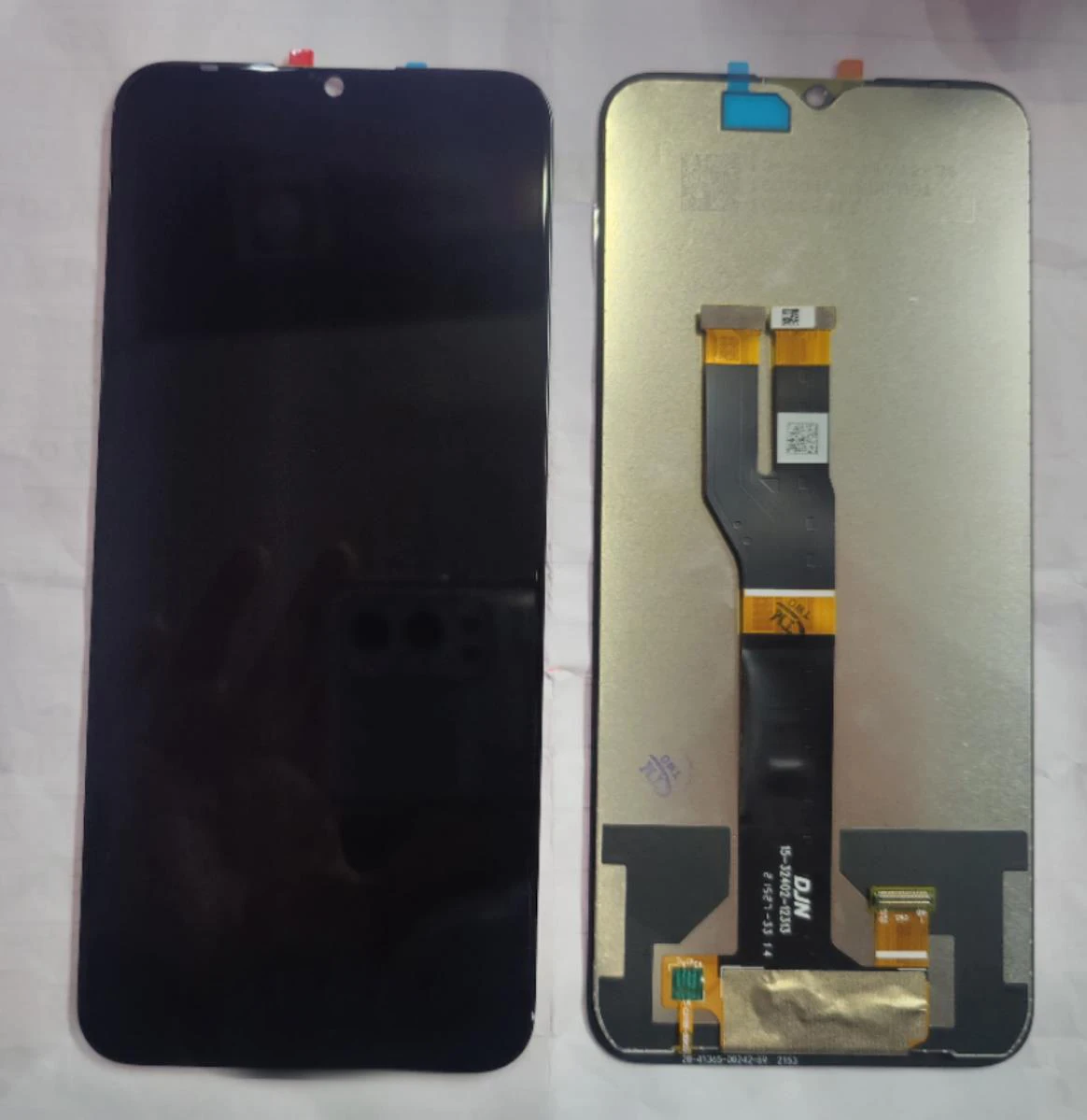 Original For Nokia C21 Plus Ta-1433 Ta-1431 Ta-1426 Ta-1424 Lcd Display ...