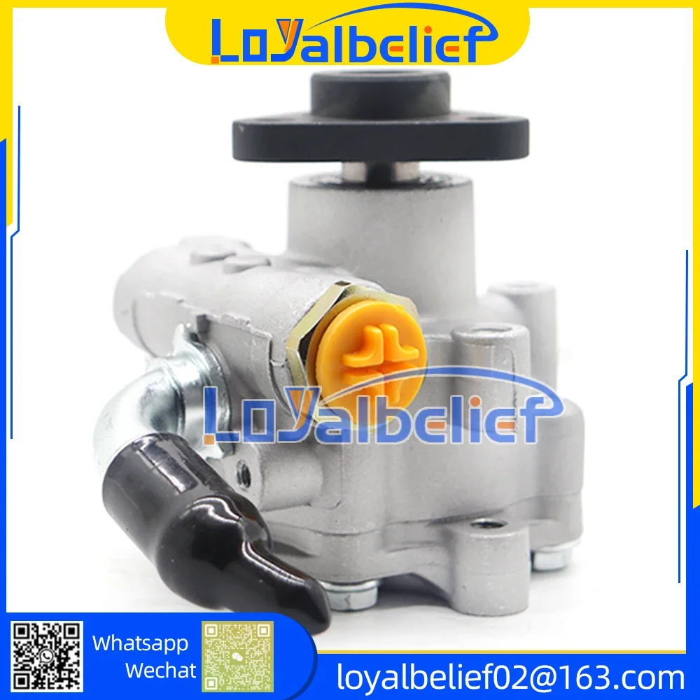 NEW Power Steering Pump For Porsche Cayenne GTS 4.8L 95531405010 ...
