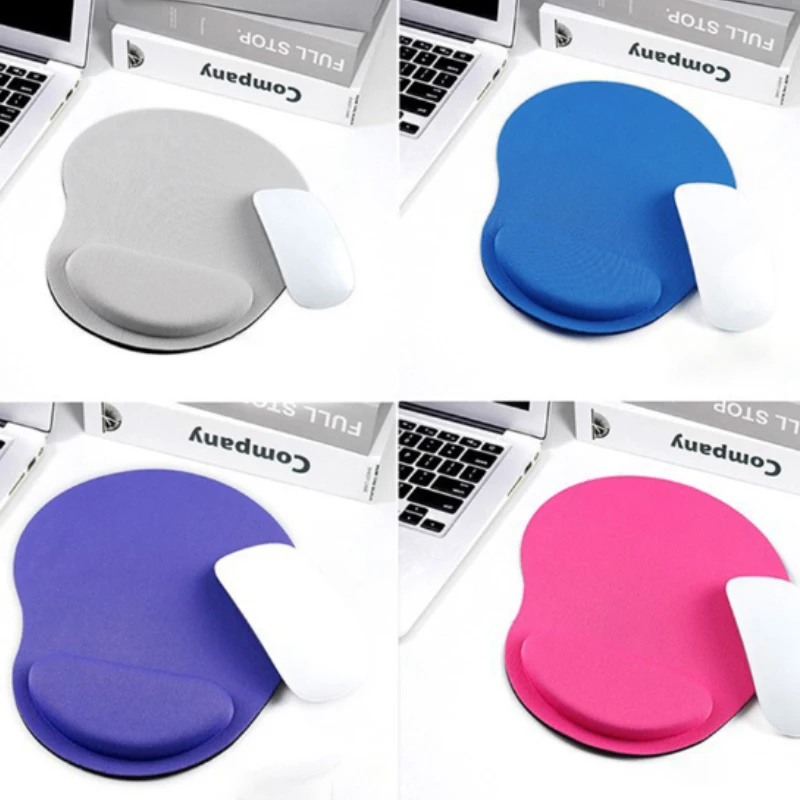 Mouse-Pad-With-Wrist-Rest-For-Laptop-Mat-Anti-Slip-Gel-Wrist-EVA ...