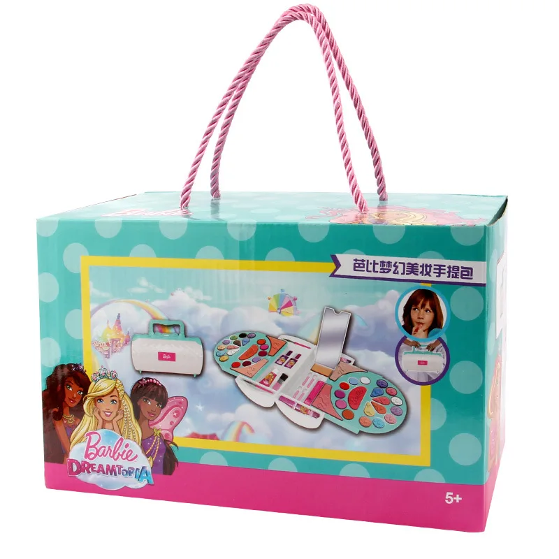 Barbie Makeup Kit For Girls