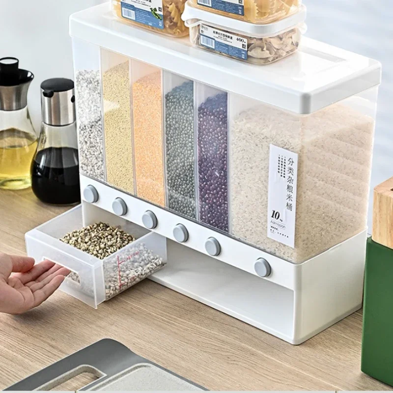 Organizers-for-Kitchen-Organizer-Storage-Container-Jar-Jars-Rice ...