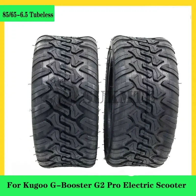 85-65-6-5-Tubeless-Tire-for-Kugoo-G-Booster-G2-Pro-Electric-Scooter ...