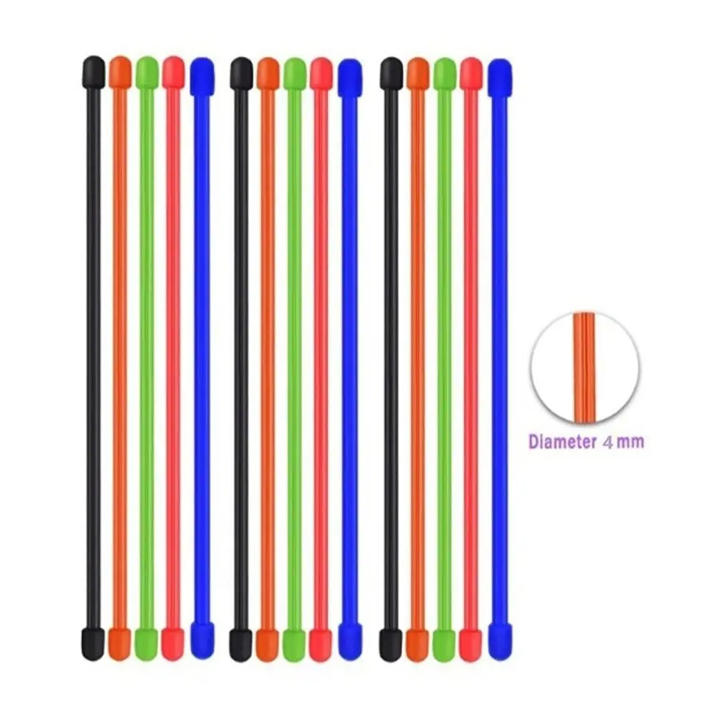 Accessories-Straps-Rubber-Twist-Ties-Organizing-3-inch-Silicone-Ties ...