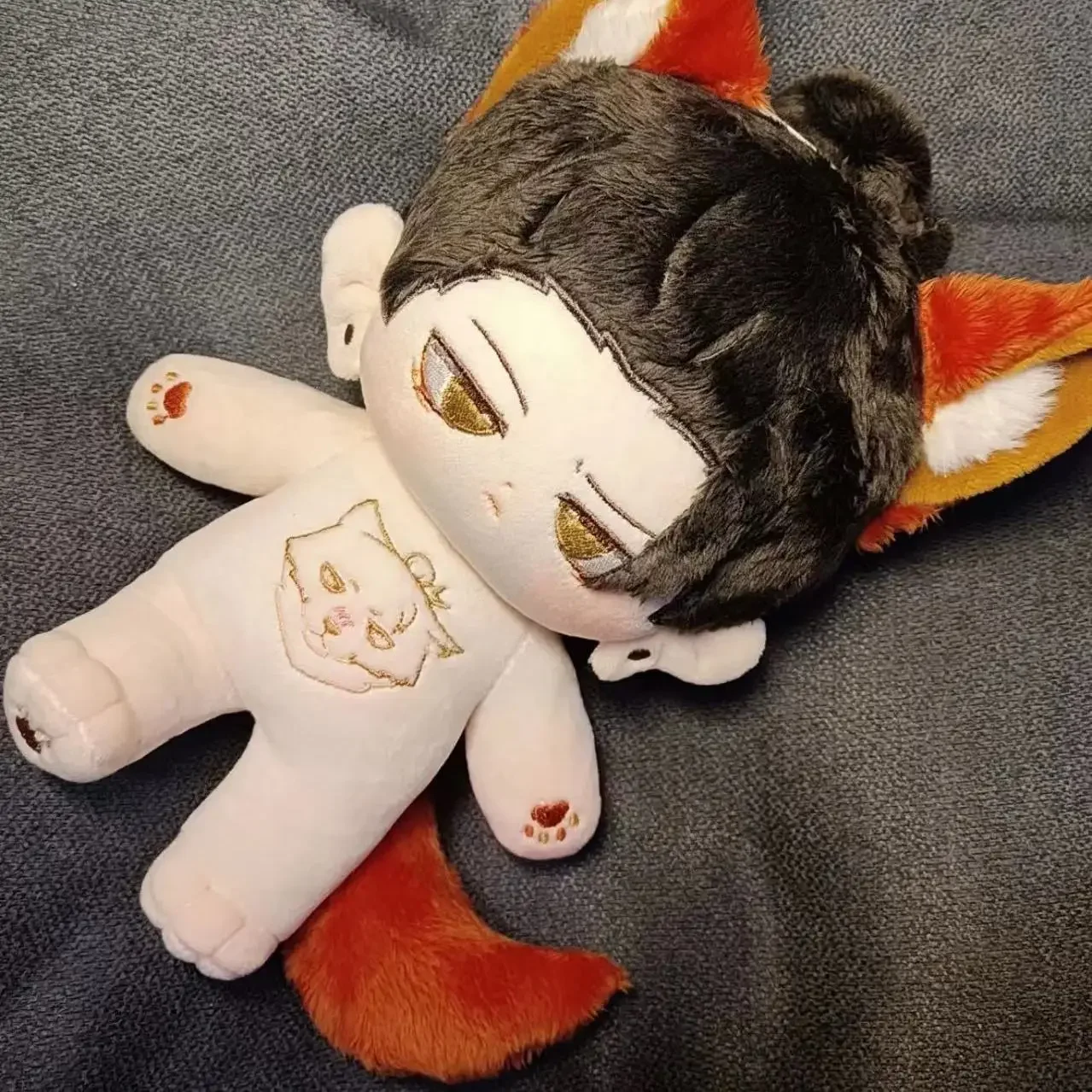 Geto-Suguru-Mu-eca-de-peluche-suave-con-cola-de-oreja-de-monstruo ...