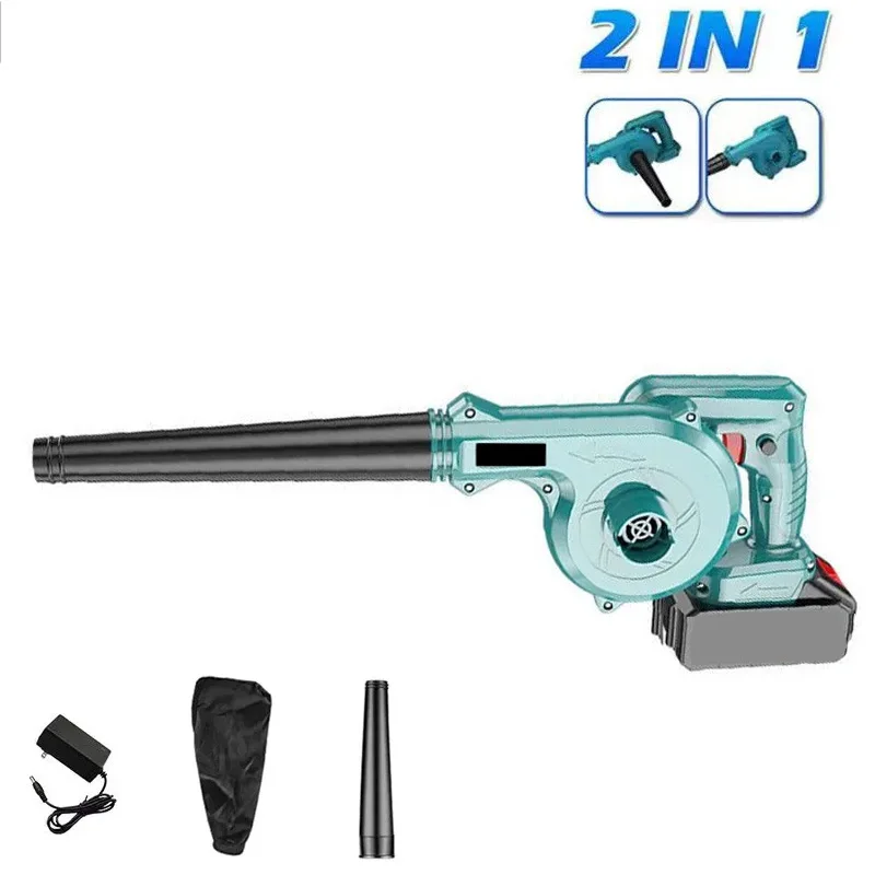 2-in-1-Cordless-Electric-Air-Blower-Vacuum-Cleaner-Dust-Computer ...