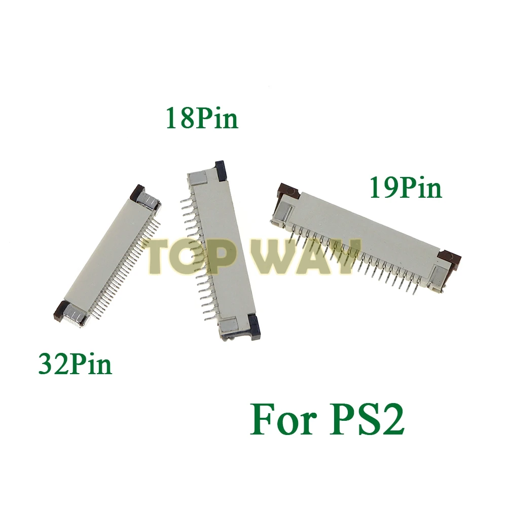 100PCS For Playstation 2 PS2 Flexible Ribbon Cable Conductive Film ...
