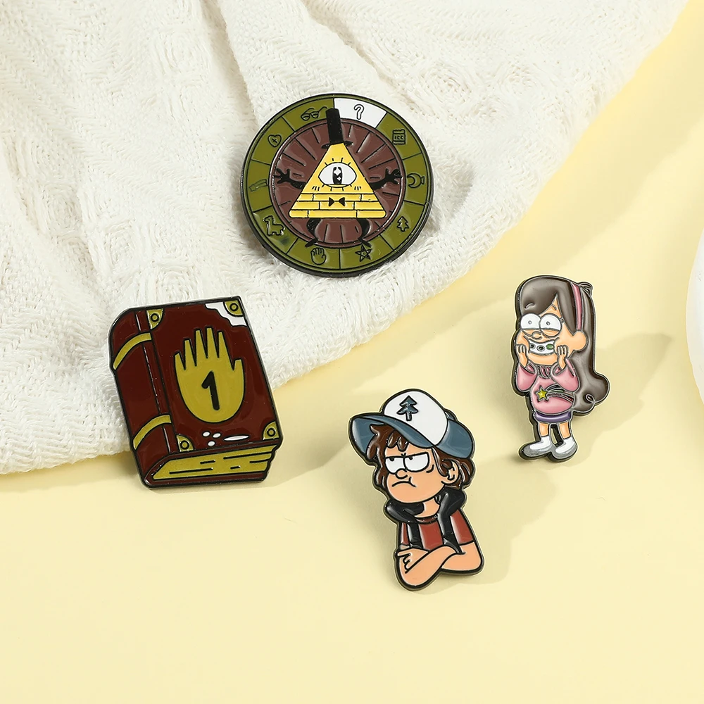 Pin De Gravity Falls Waddles