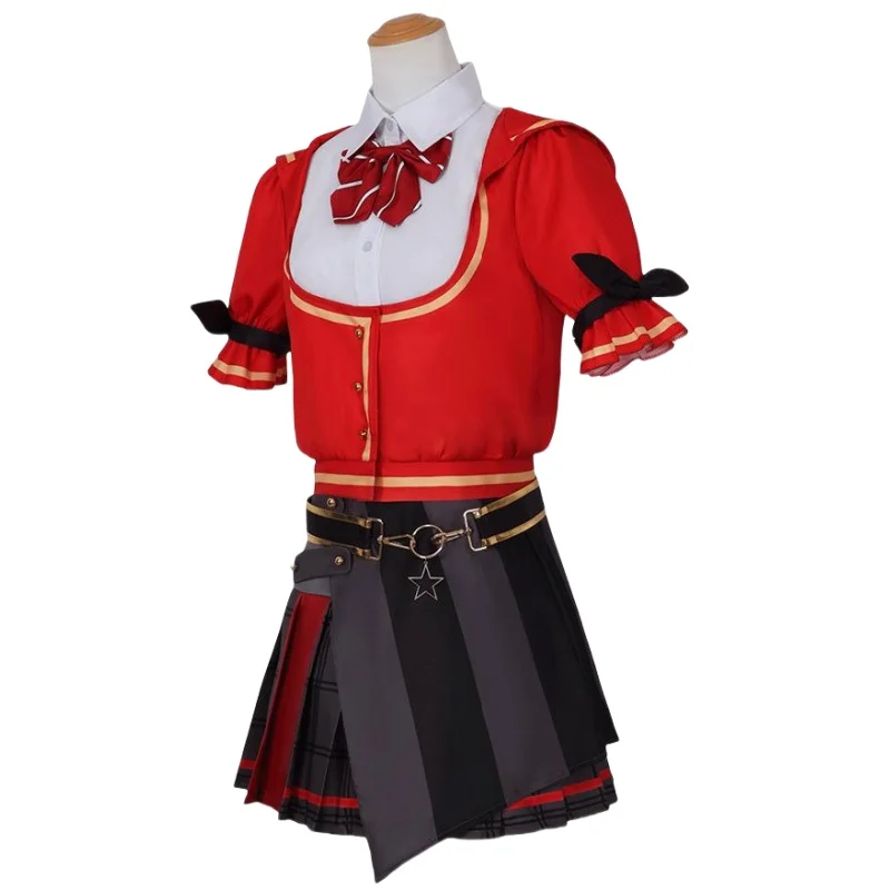 Anime Game Project Sekai Colorful Stage Mochizuki Honami Cosplay