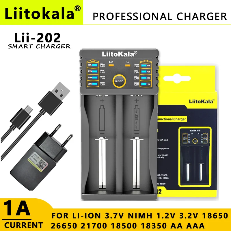 Liitokala Brand Factory Direct Sales Store