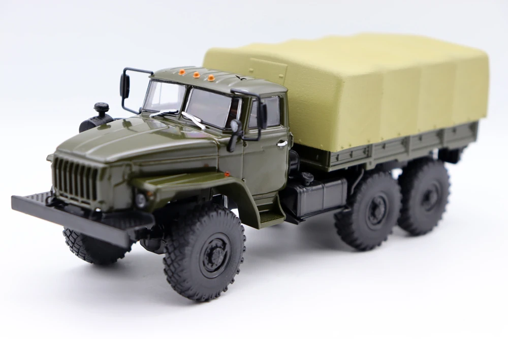 NEW-1-43-Scale-4320-31-TRUCK-USSR-Military-Vehicle-By-EAC-AUTOHISTORY ...