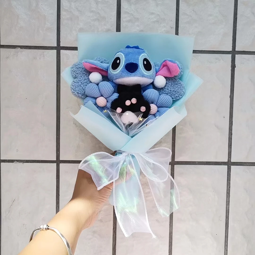 Ramo de Stitch – Hogar Encantador