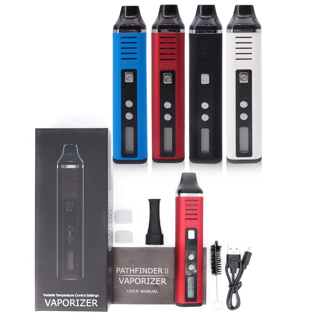 Hugo-Vapor-Pathfinder-V2-Trocken-kr-uter-Vapor-izer-2200mah-Anix-Taurus ...