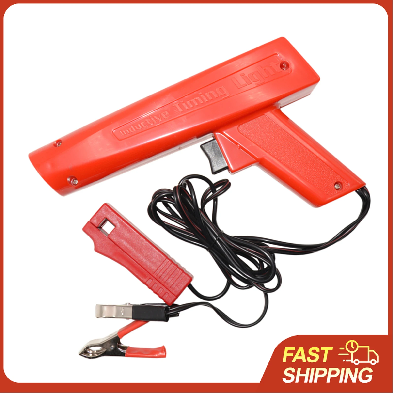 ZC100 Professional Inductive Ignition Timing Light Ignite Timing ...