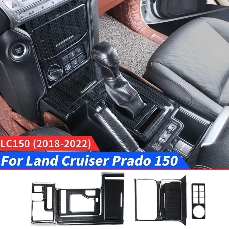 For 2018-2022 Toyota Land Cruiser Prado 150 Gearbox Central Control ...