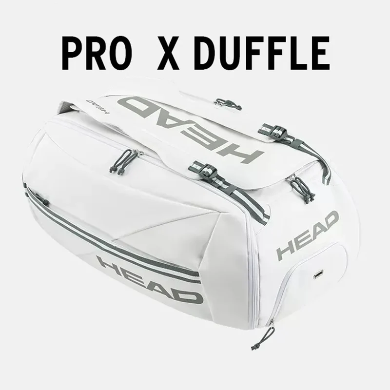 HEAD-PRO-X-Duffle-Court-Shoulder-Tennis-Bag-edici-n-limitada-raqueta ...