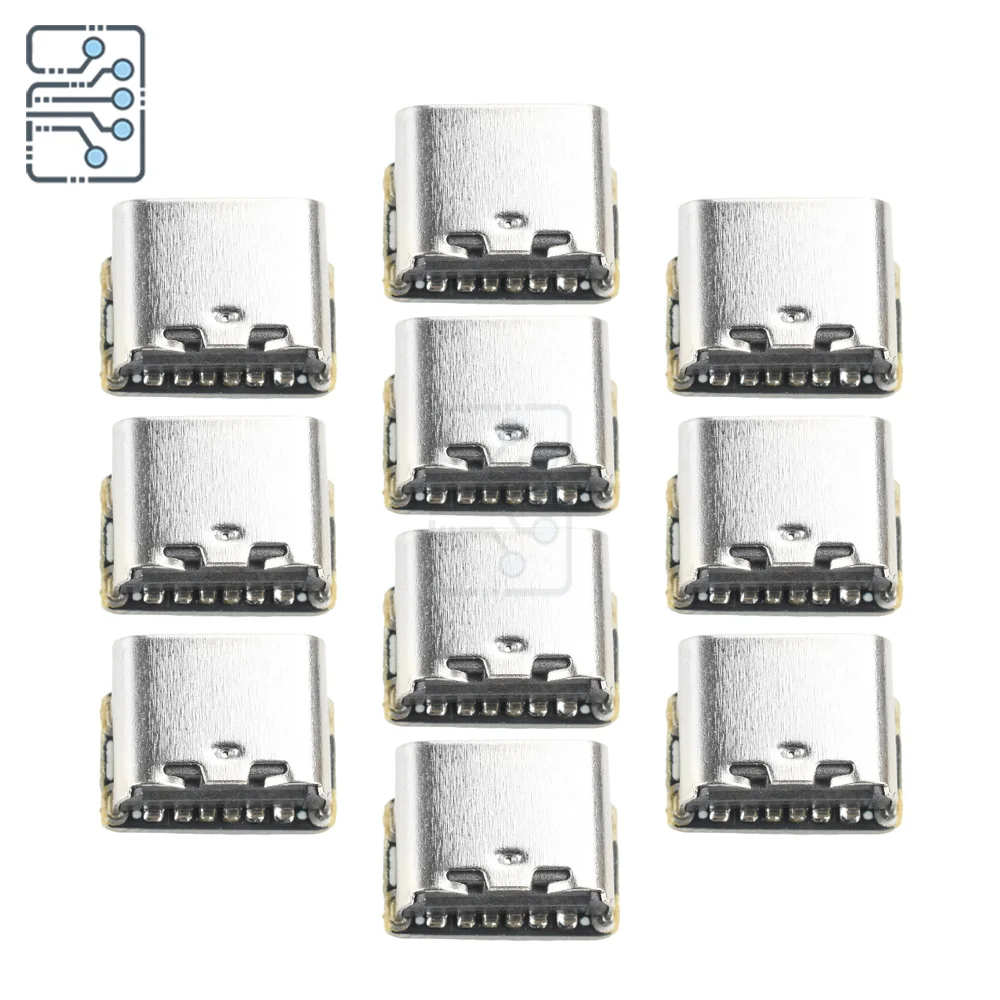 10PCS 3.7V 4.2V 18650 keyboard charging power board protection Mini ...