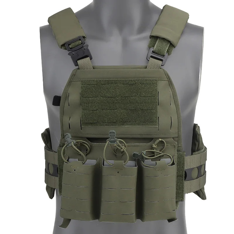 Tactical Hunting FERRO style FCPC V5 Base Tactical Vest Lightweight ...