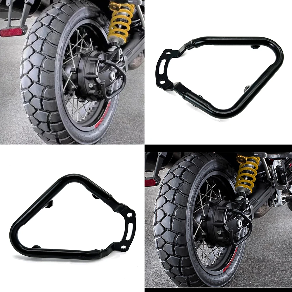 Motorcycle-Rear-Universal-Shaft-Guard-Rear-Shaft-Protector-Kit-For-Moto ...