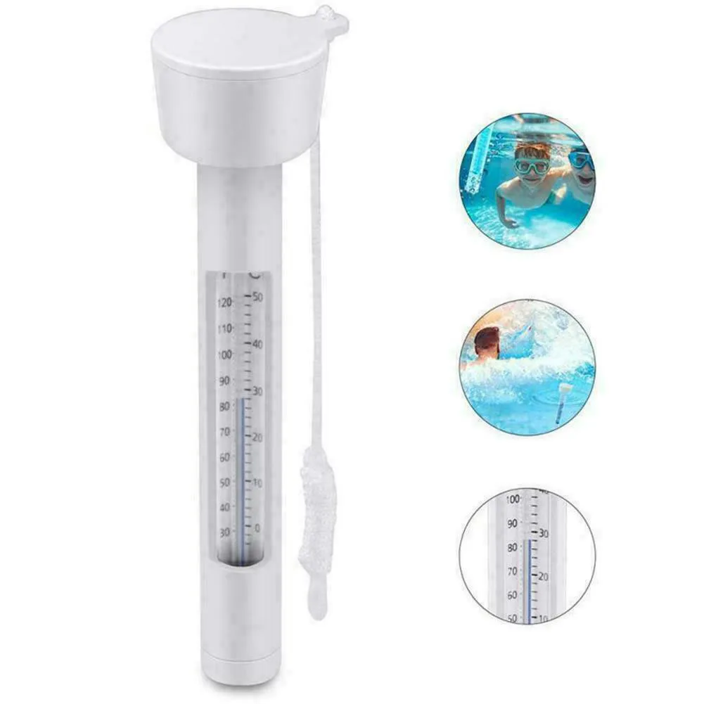 Swimming-Pool-Water-Temp-Meter-Floating-Thermometer-Temperature-Gauge ...