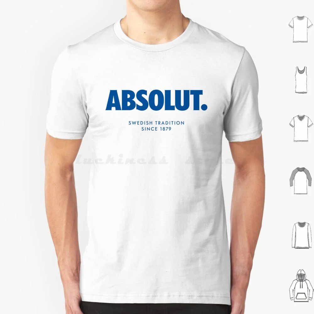 Absolut-Vodka-T-Shirt-Men-Women-Kids-6Xl-Absolut-Vodka-Absolutvodka ...