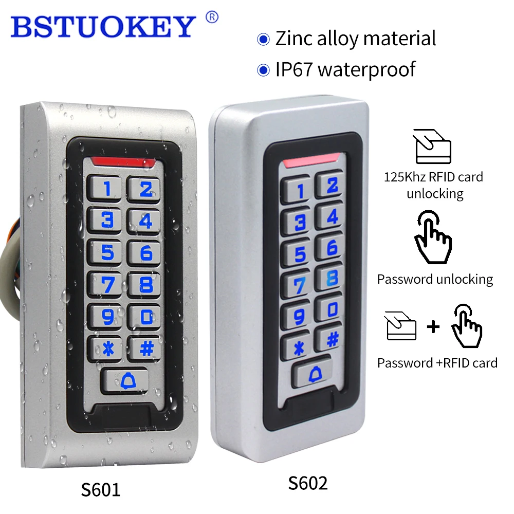 Standalone-Metal-Keypad-Backlit-WG-RFID-125khz-Reader-for-Access-Control-System-Proximity-Card ...