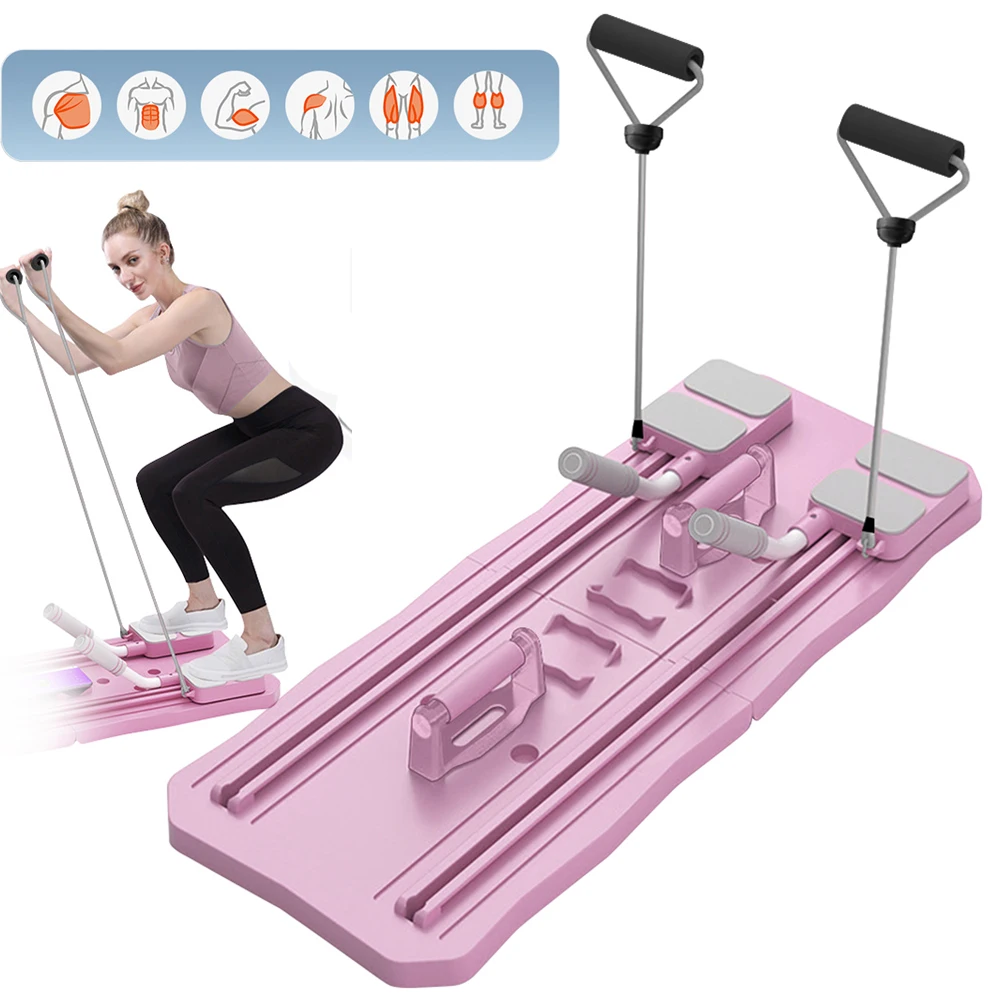 Planche-abdominale-multifonctionnelle-entra-neur-de-base-machine-d-exercice-quipement-d-entra ...