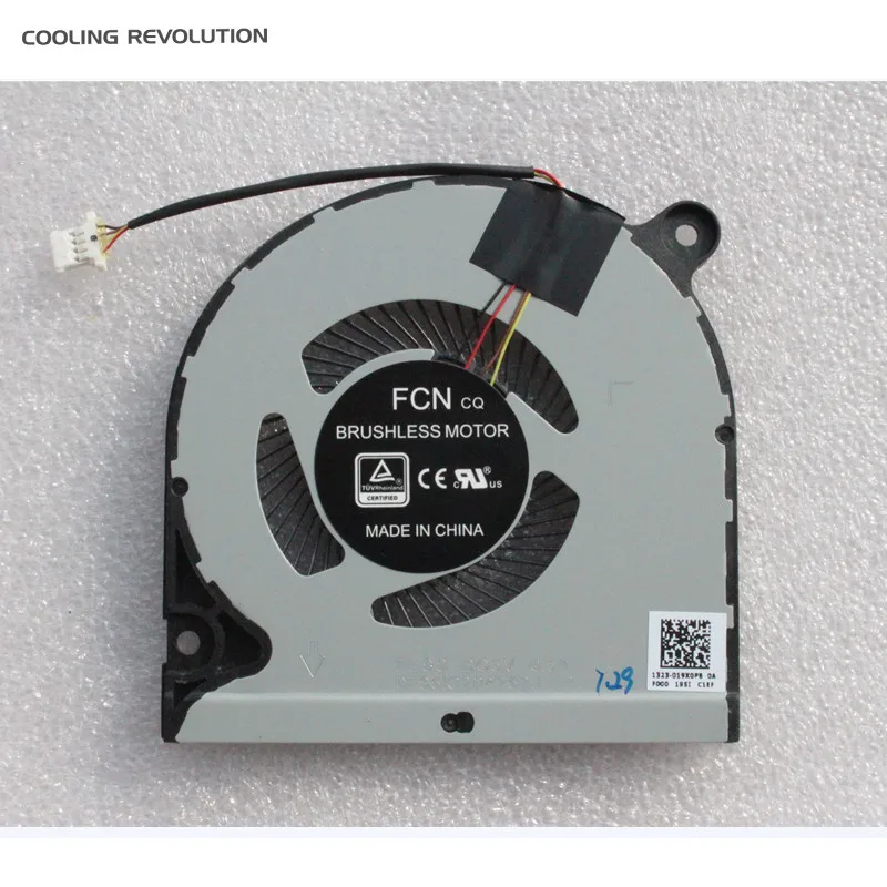 New-Original-Laptop-CPU-Cooling-Fan-For-ACER-TravelMate-P214-51-P50-51 ...