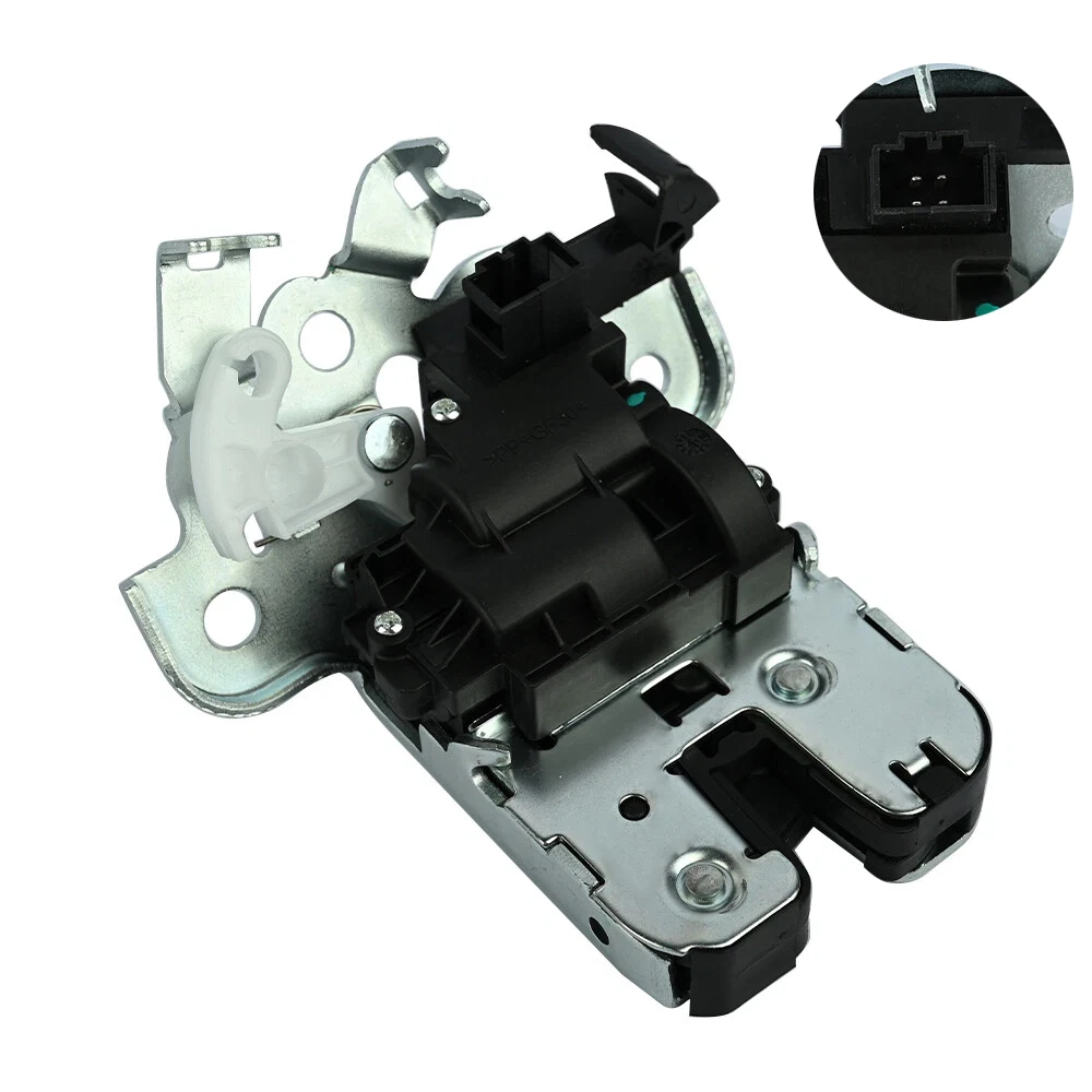 8R0827505 Trunk Tailgate Door Lock Latch Bootlid For Audi A1A3 A4 A5 A6 ...