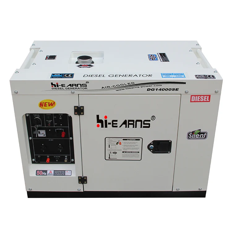 10000watts-10KW-silent-dies-el-generators-standby-power-generator-for ...