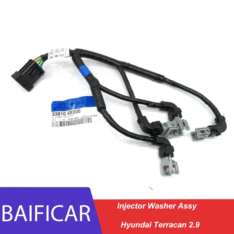 Baificar Brand New Genuine Injector Washer Assy Injector Wiring Harness ...