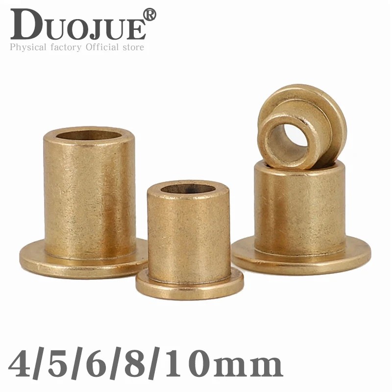 Oil Self Lubricating Bearing Bushing | Bearing Bush Self Lubricating ...