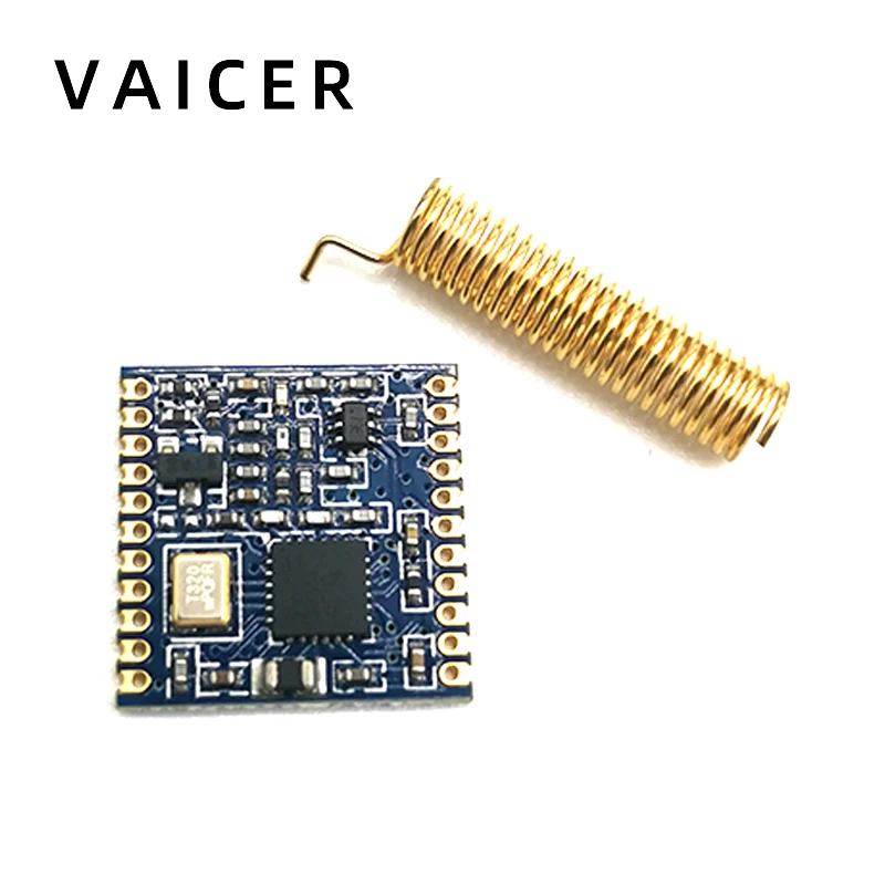 LOra-Spreading-SX1278-433MHz-Wireless-Module-Wireless-Uart-SX1276-SPI ...