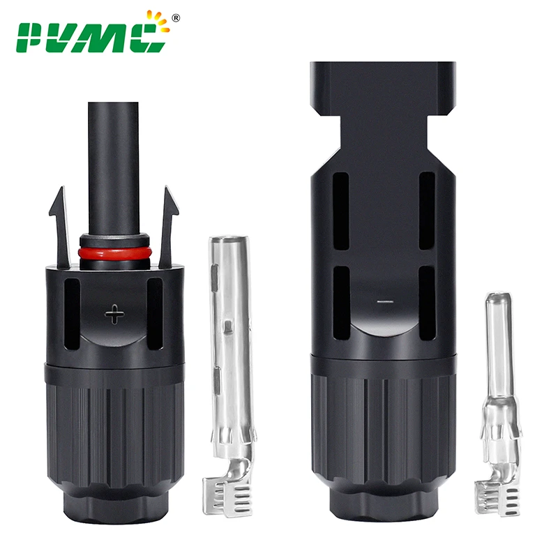 방수 태양광 패널 태양광 커넥터, 도매 스패너, PV/MC 커넥터, 케이블 2.5/ 4/6mm2| | - AliExpress