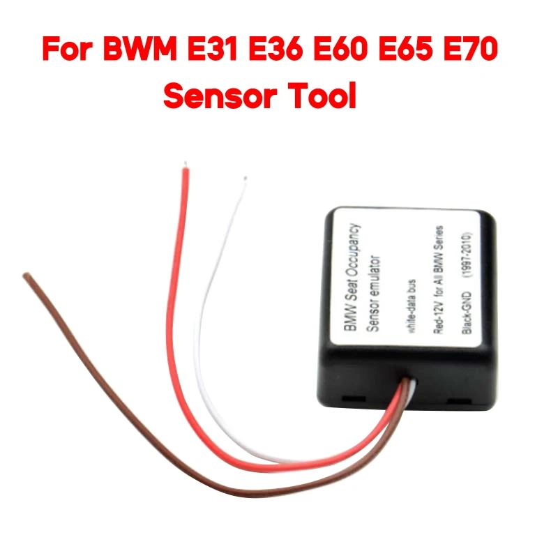 Bmw e90 seat occupancy sensor store