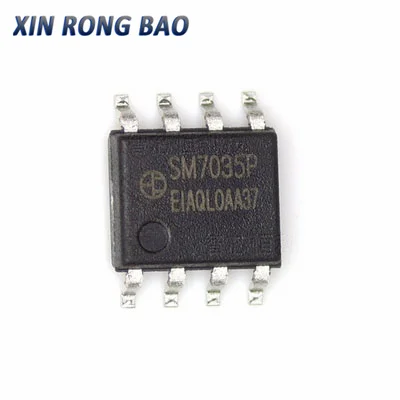 10PCS-SM7035-SM7035P-SM7033P-SM7033-Non-isolated-Step-down-Constant ...