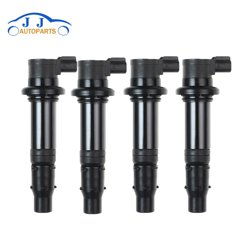 New Ignition Coil For 2002-2017 Yamaha YZF R1 R6 R6S VMX V Max FZ1 RS ...